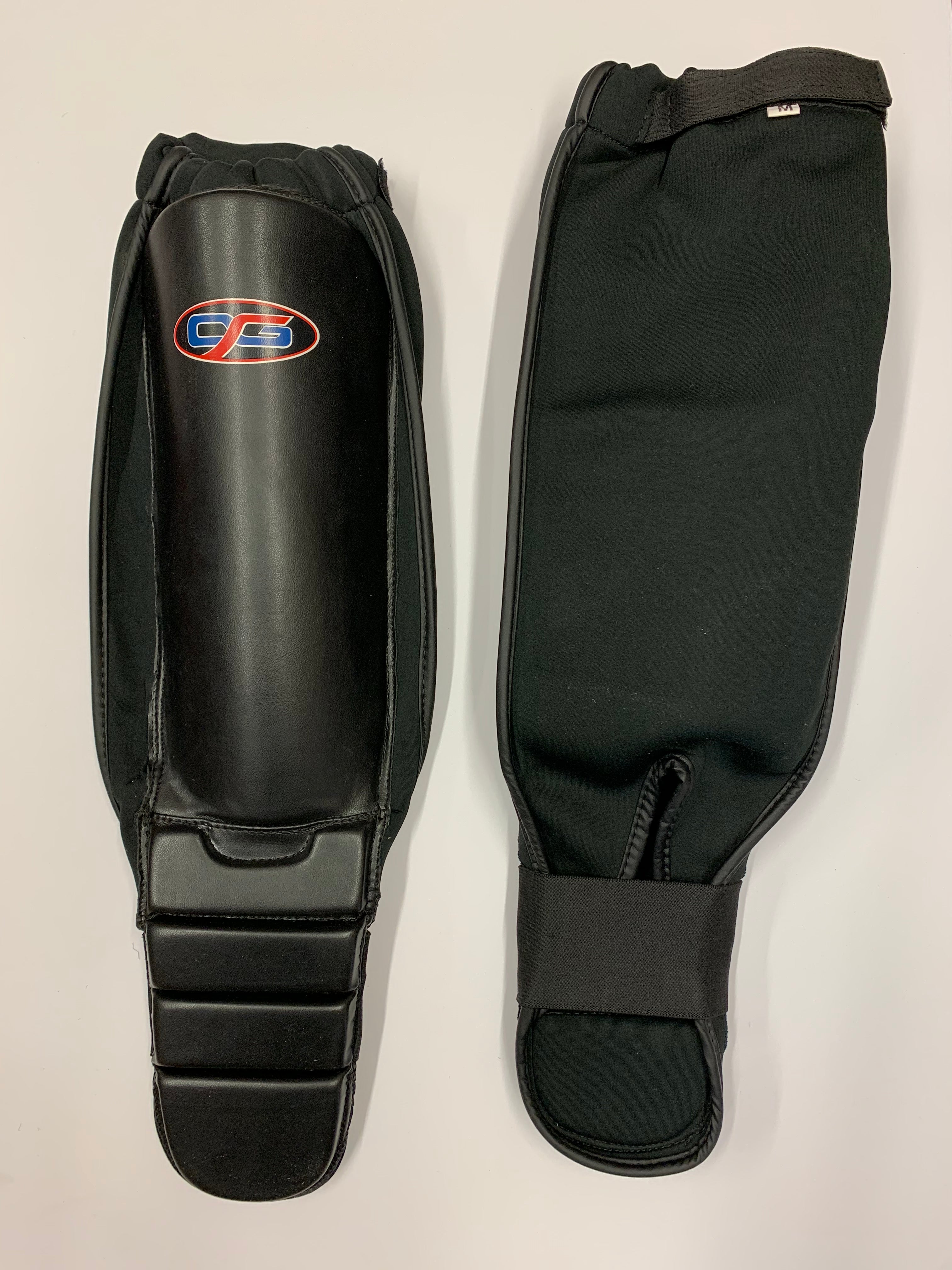 Shin In Step With Neoprene Back – OG Martial Arts Supply & Screen Printing